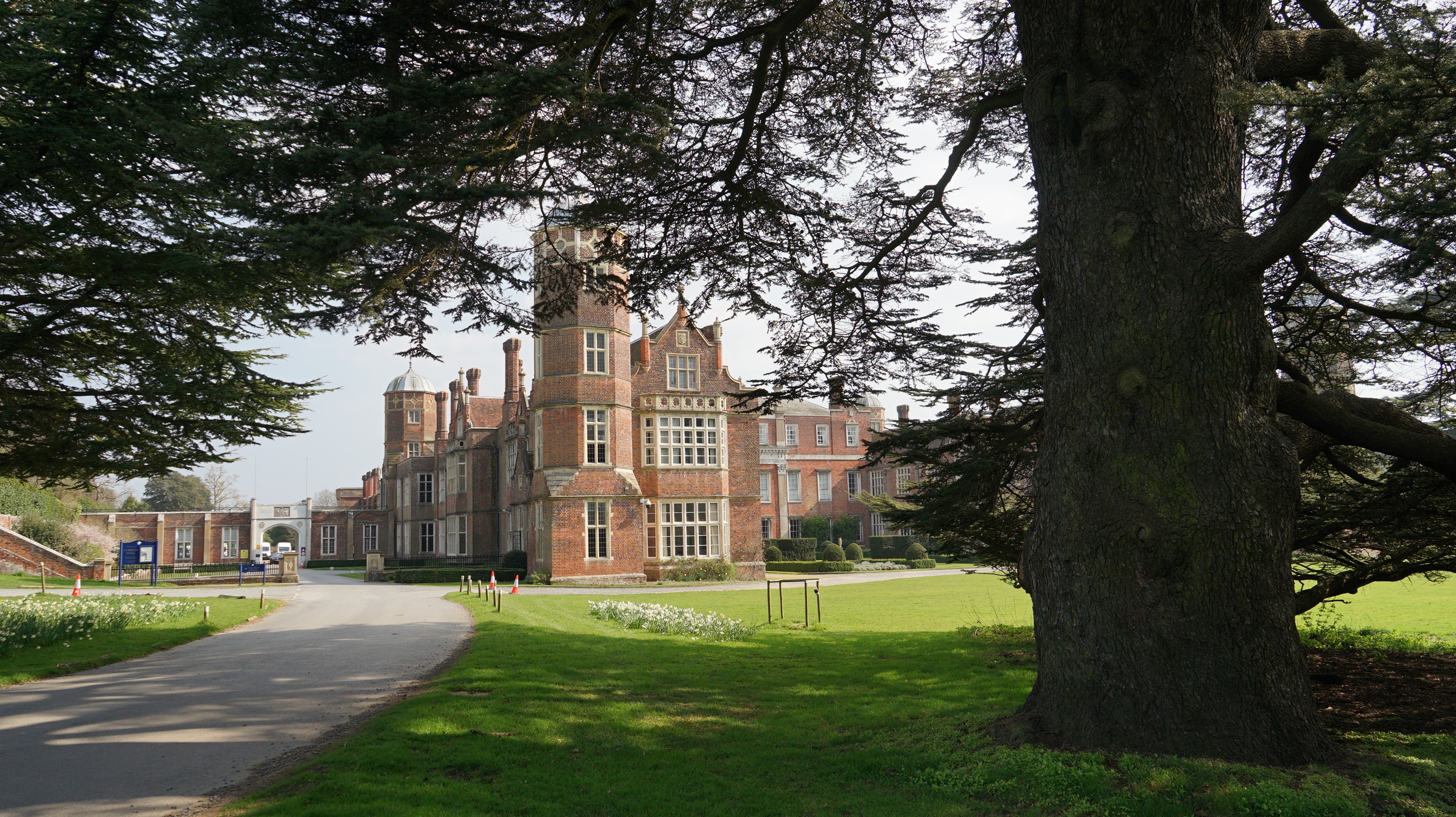 Cobham Hall