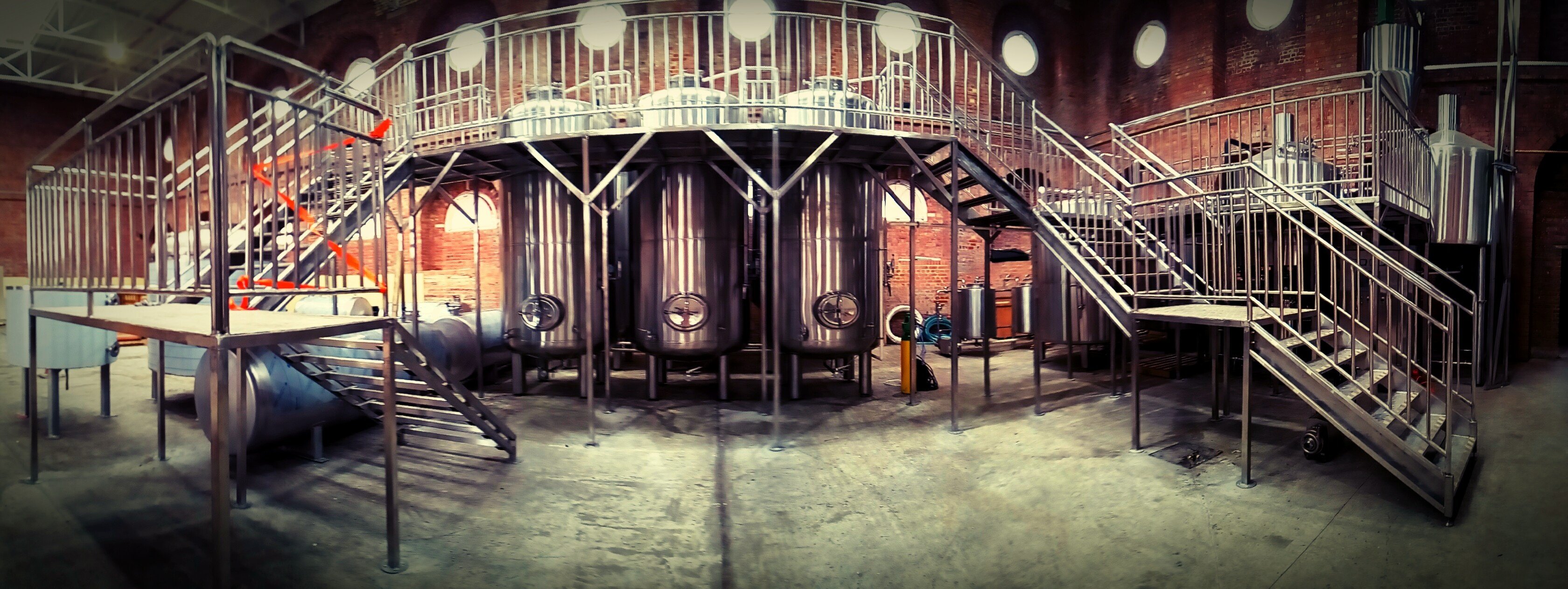 Copper Rivet Distillery