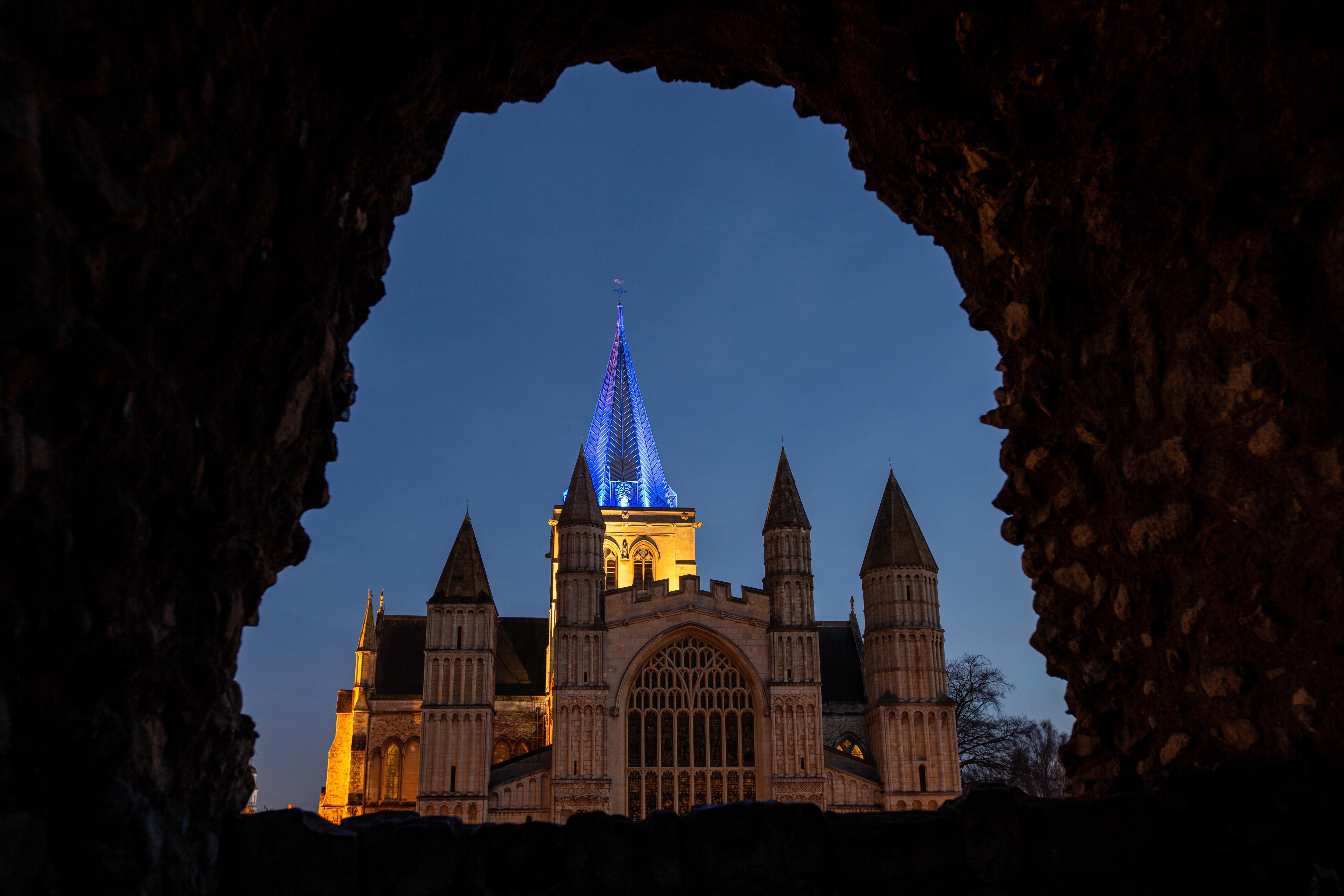 The Medway highlights