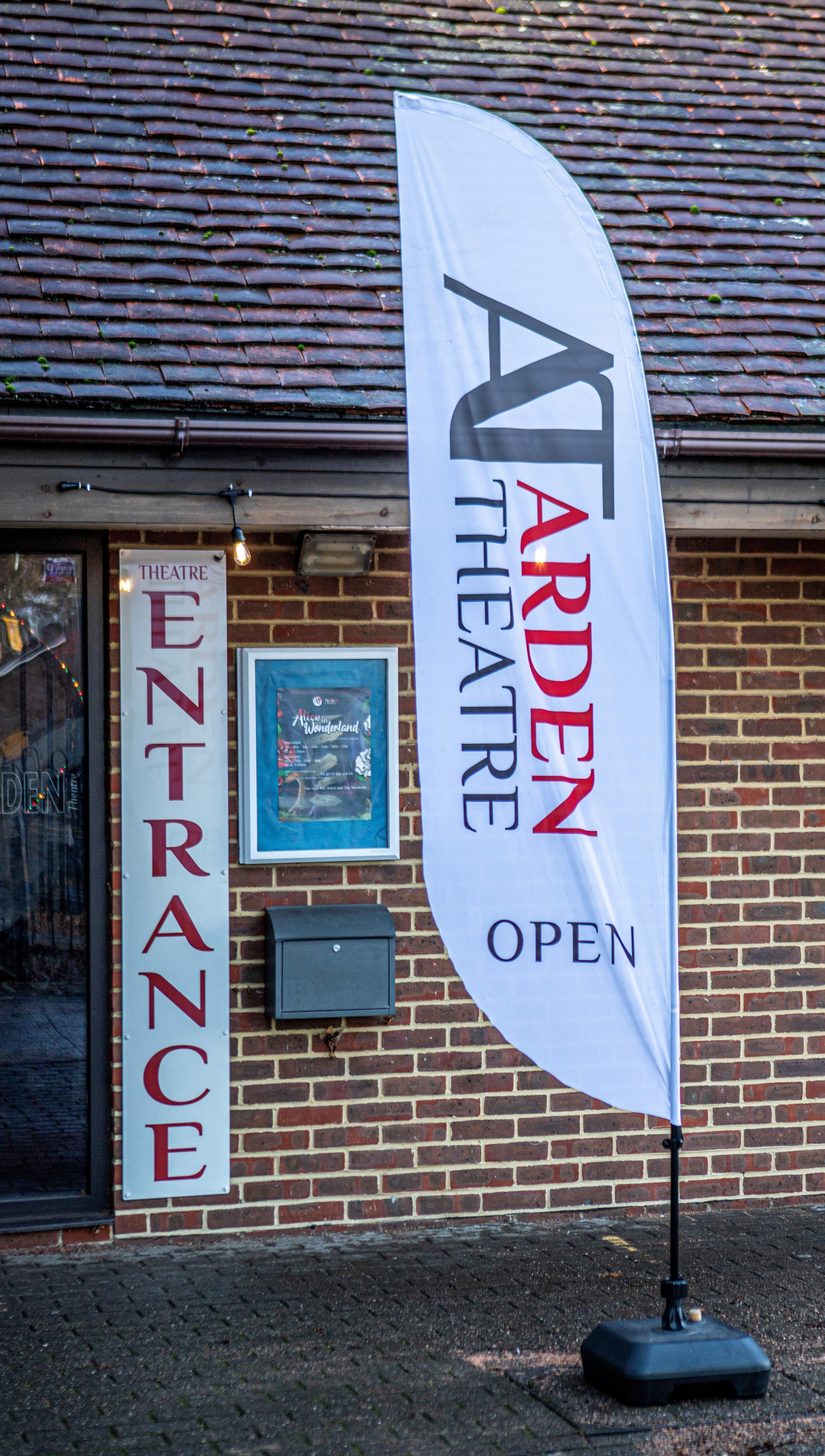 Visit the Arden Theatre in Faversham | Things to Do in Swale