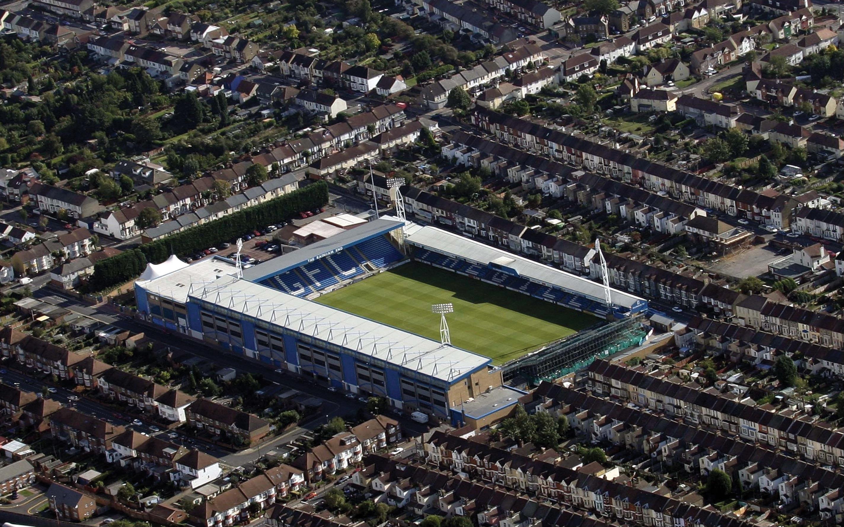 Gillingham Football Club | Visit Medway