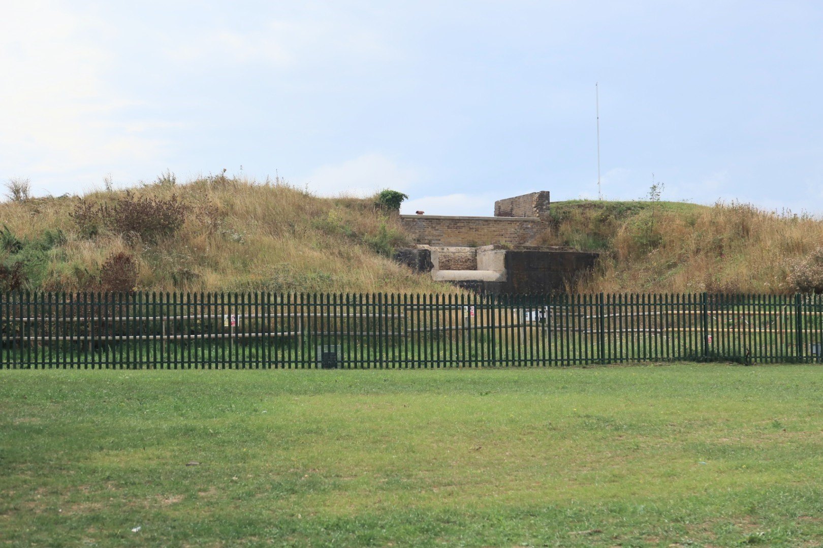 Slough Fort | Visit Medway