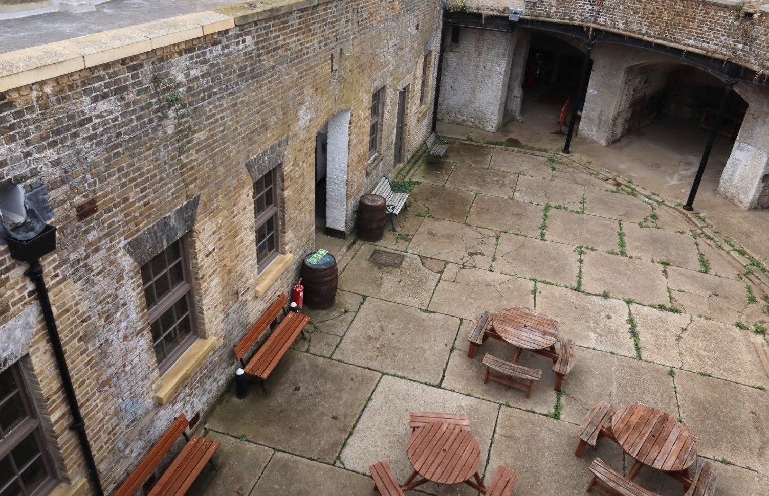 Slough Fort | Visit Medway