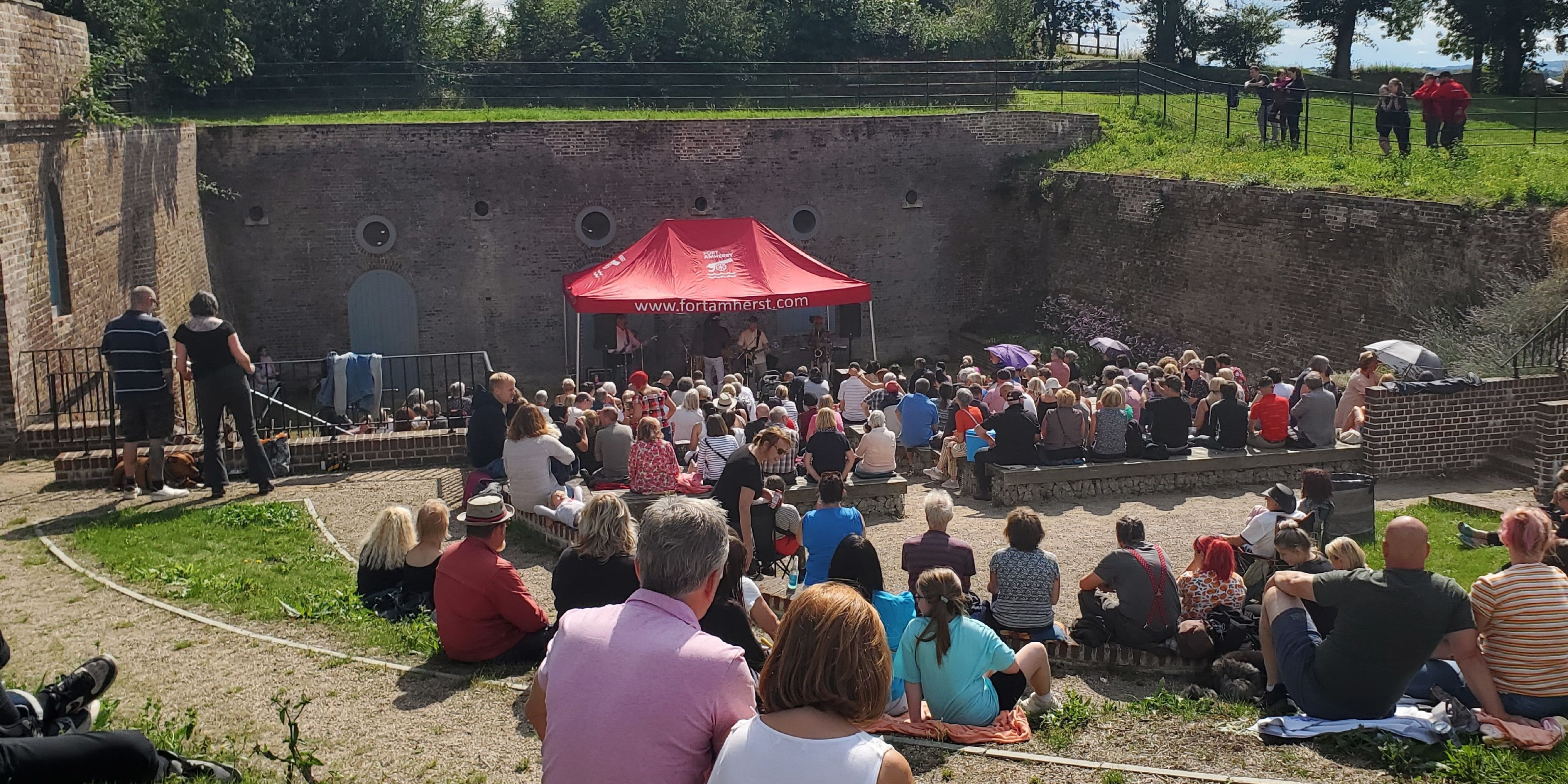 Fort Amherst | Visit Medway