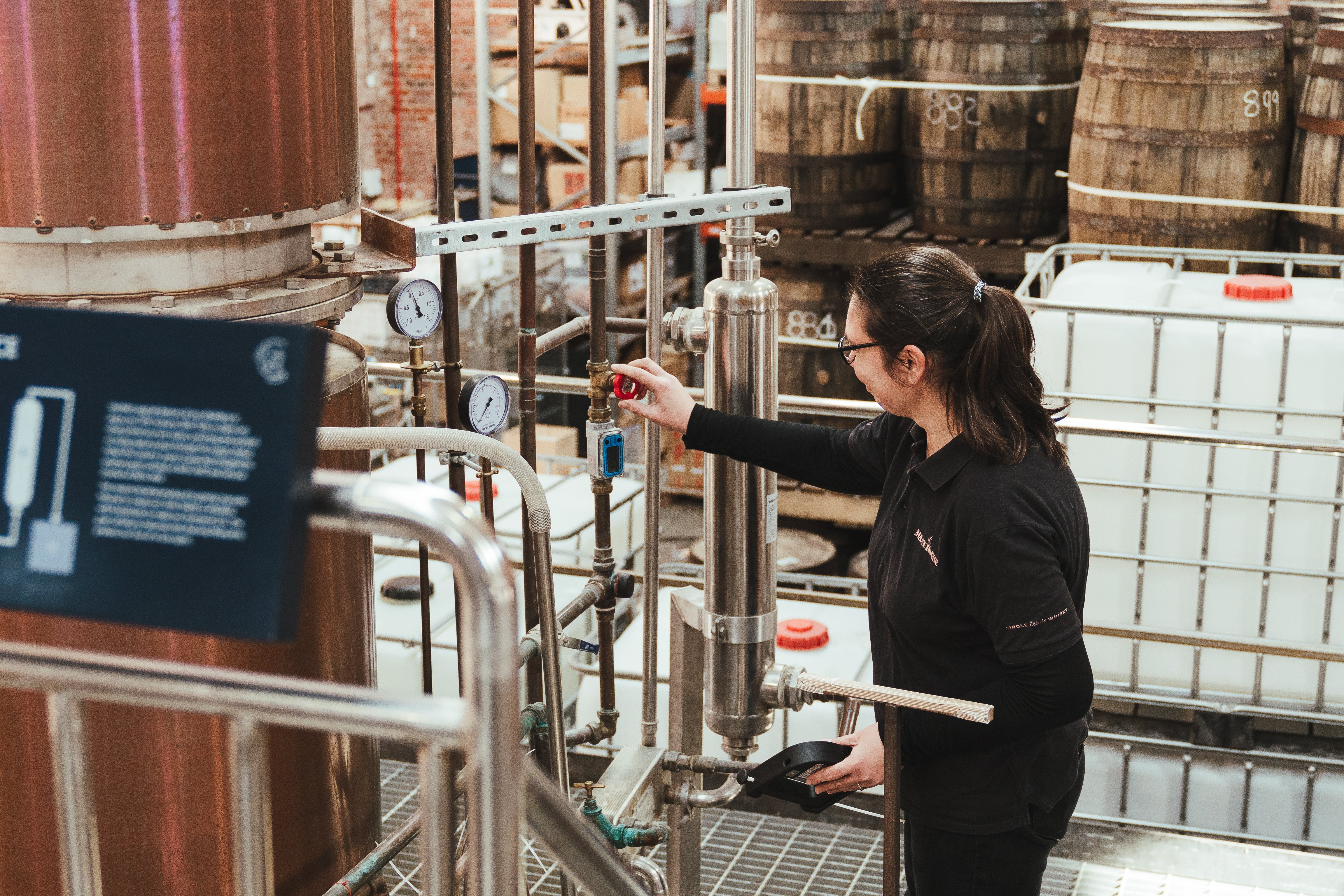 Copper Rivet Distillery