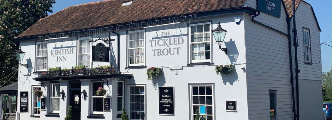 The Tickle Trout, Wye