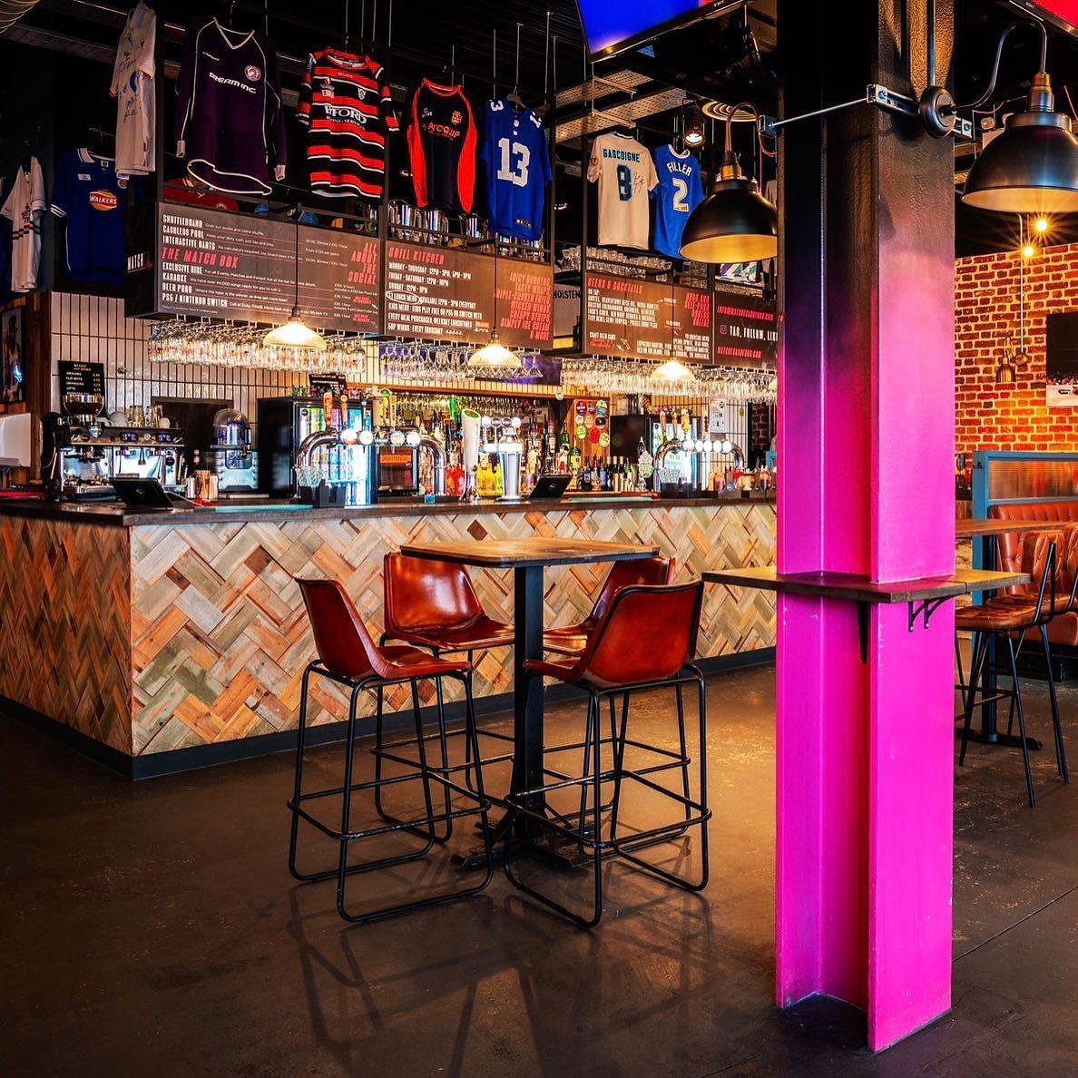 Matches Sport Bar & Social