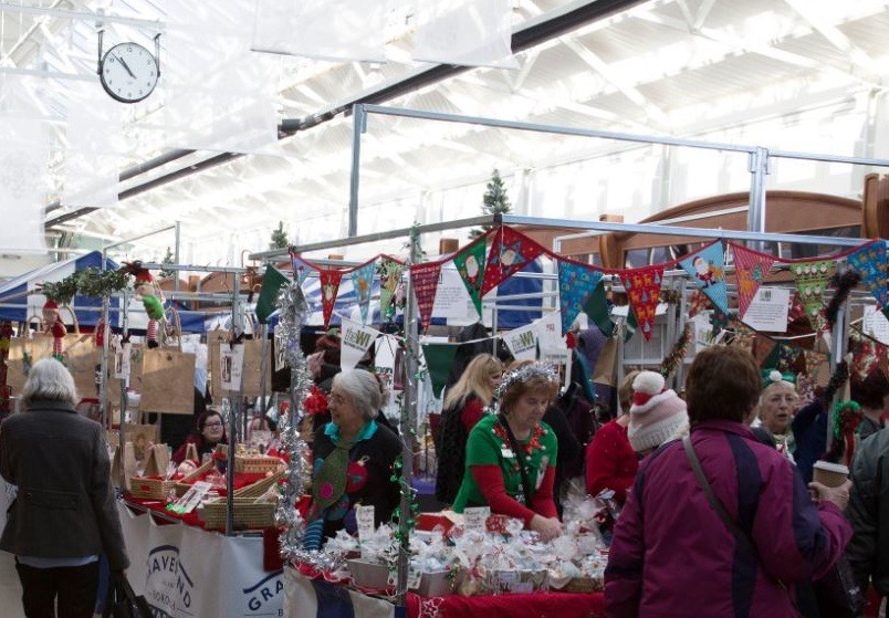Christmas Markets in Kent